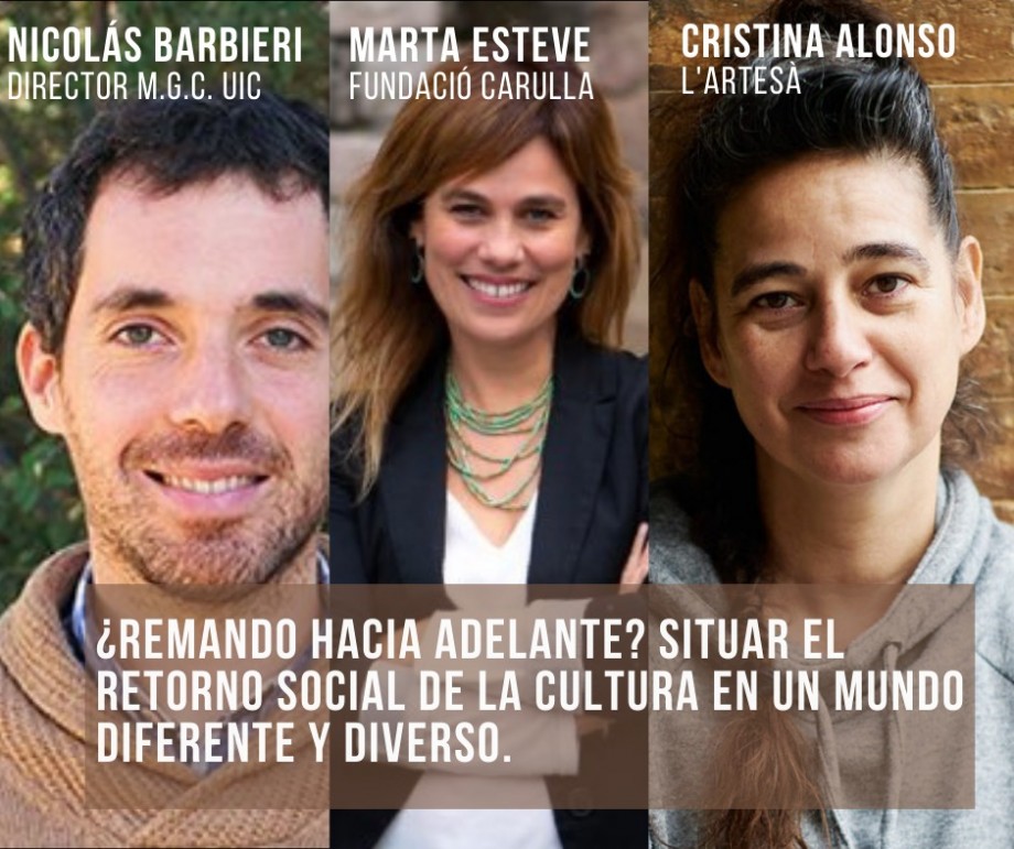 ¿Remando hacia adelante? Situar el retorno social de la cultura en un ...