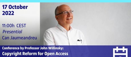 Copyright Reform for Open Access - Inici